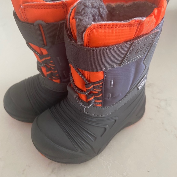 Merrell | Shoes | Toddler Merrell Snow Boots Size 5 | Poshmark
